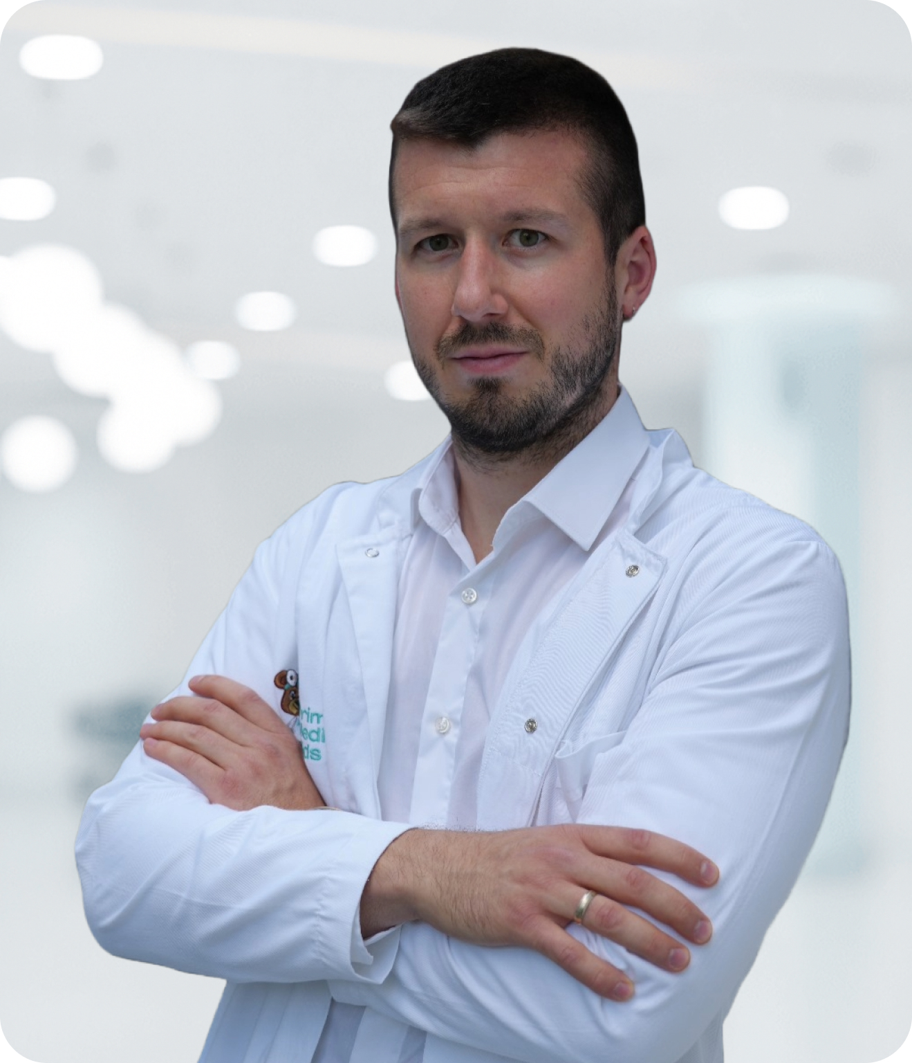 Dr Nikola Ivančević - Prime Medical Kids